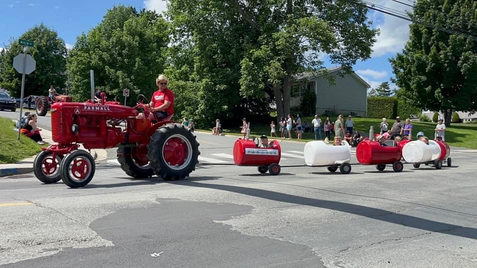 Parade – Woodstock Old Home Week